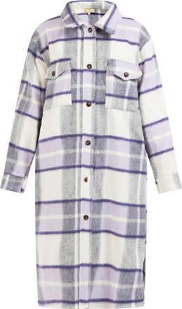 Mymo Kaminsims Damen lila