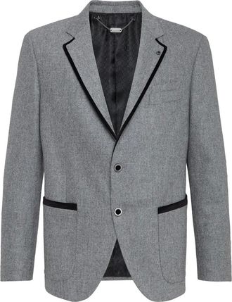 Billionaire Boys Club Herren, Jacken, Grau, 2XLGröße