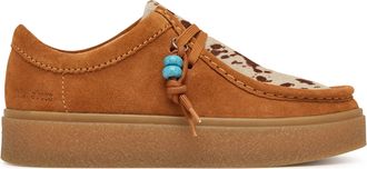 Clarks Halbschuhe Clarks Boxbee Walla. 26329295 Braun