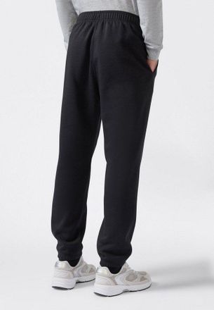 Champion Jogginghose ICONS Fleece Elastic Cuff Pants mit elastischen B&uuml;ndchen, aus Baumwolle und Polyester