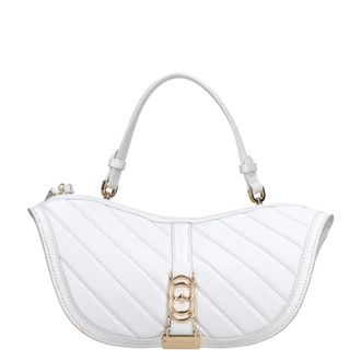 La Carrie Femme, Sacs, Blanc, Taille: ONE Size Sacs &agrave; main