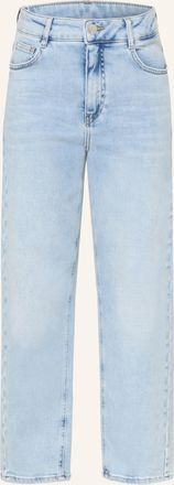 OPUS Cropped-Jeans Minah blau