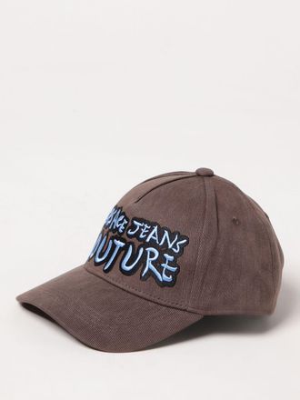 Versace Jeans Couture Hut VERSACE JEANS COUTURE Herren Farbe Braun