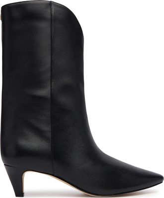 Michael Kors Stiefeletten MICHAEL Michael Kors Daniela Mid 40F6DNME6L Schwarz