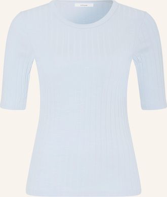 OPUS T-Shirt Savka blau