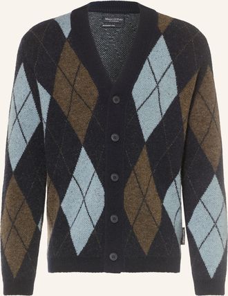 Marc O'Polo Marc Opolo Strickjacke blau