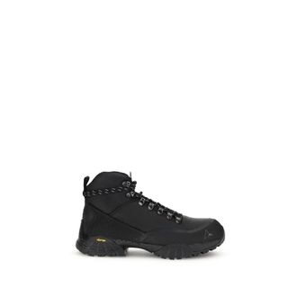 Roa Andreas Bergstiefel - - Sport - Herren - Schwarzk - 42 EU