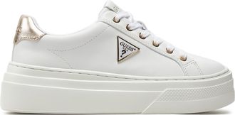 Guess Sneakers Guess FLGAMA ELE12 Weiß