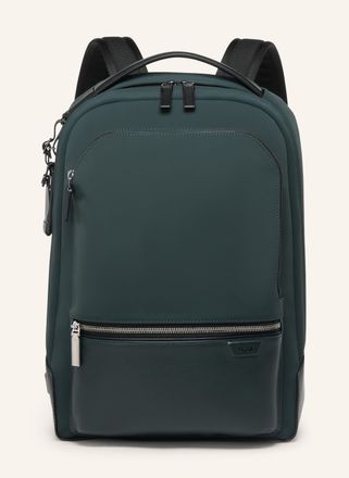 Tumi Harrison Rucksack Bradner Mit Laptop-Fach gruen
