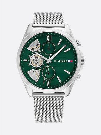 Tommy Hilfiger Montre &agrave; cadran rond