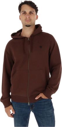 Timberland Herren, Sweatshirts & Hoodies, Braun, XLGr&ouml;&szlig;e
