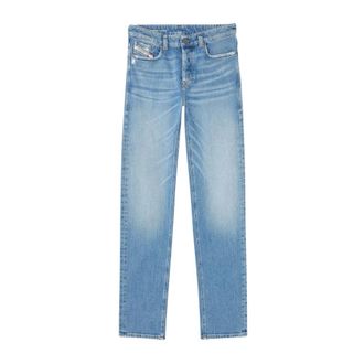 Diesel Regular Jeans 1988 D-Ark - - Jeans - Damen - Blau - W30
