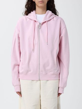 Disclaimer Sweat-Shirt Femme couleur Rose