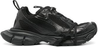 Balenciaga Low-Top Sneaker - Sneakers Black - Gr. 45 (EU) - in Schwarz - f&uuml;r Damen