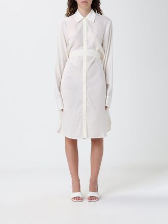Emporio Armani Robe Femme couleur Blanc