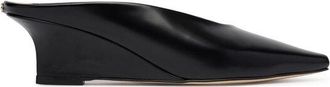 HUGO BOSS Halbschuhe Charlize 50557742 Schwarz