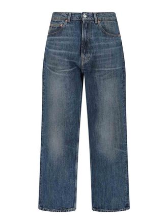 Our Legacy Jean Droit - Bleu