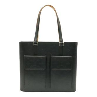 Louis Vuitton Pre-owned Willwood Tote Bag - - Pre-owned - Damen - Schwarzk - ONE SIZE