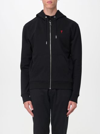Ami Sweatshirt AMI PARIS Herren Farbe Schwarz