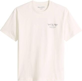 Marc O'Polo Herren T-Shirt aus Bio-Baumwolle