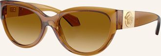 Versace Sonnenbrille ve4524u gold