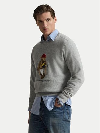 Polo Ralph Lauren Sweatshirt 710B14625002 Grau Regular Fit