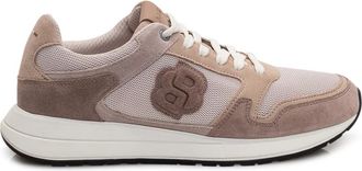 HUGO BOSS Homme, Chaussures, Beige, Taille: 39 EU Baskets style running