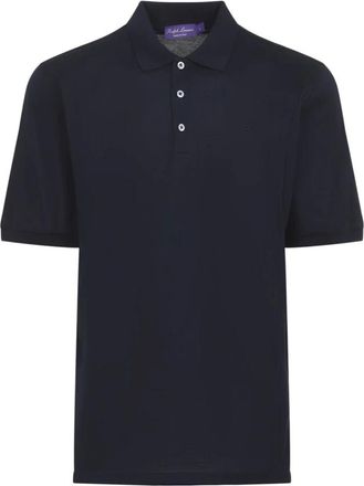 Ralph Lauren Homme, Tops, Bleu, Taille: S Polo