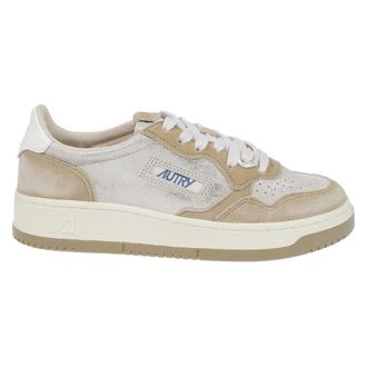 Autry Damen, Schuhe, Beige, 37 EUGr&ouml;&szlig;e