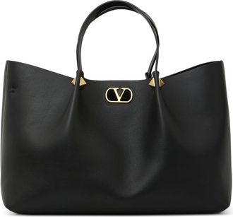 Valentino Garavani Shopper - Schwarz