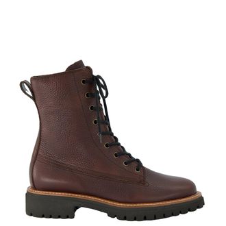 Paul Green Damen - Boots 9768-108 braun 38,5