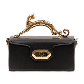Lanvin Damen, Taschen, Schwarzk, ONE SIZEGr&ouml;&szlig;e