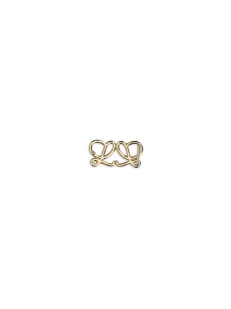Loewe Double L Belt Buckle - Gold