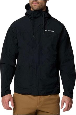 Columbia Homme, Sport, Noir, Taille: S Coupe-vent Challenger