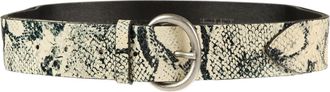 Alberta Ferretti Kleinlederwaren - G&uuml;rtel auf YOOX.COM