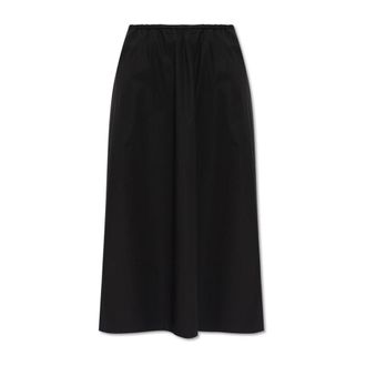 By Malene Birger Pheobes Rock - - Skirts - Damen - Schwarzk - S