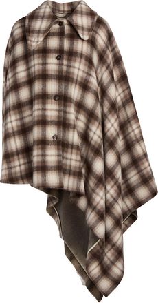 Drumohr JACKEN & M&Auml;NTEL - Capes auf YOOX.COM