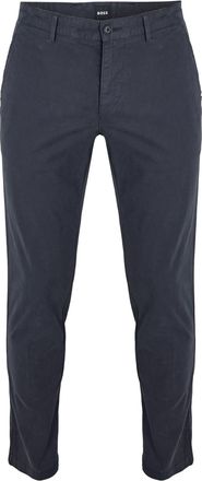 HUGO BOSS Crigan3 Chino f&uuml;r Herren (Dunkelblau)