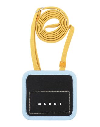 Marni Kleinlederwaren - Dokumentenetuis auf YOOX.COM