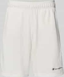 Champion Shorts mit elastischem Bund und Label-Stitching