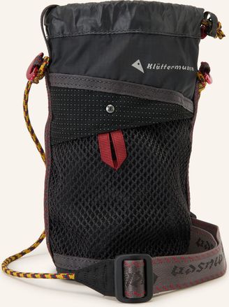 Kl&auml;ttermusen Umh&auml;ngetasche Algir Bottle Sling schwarz