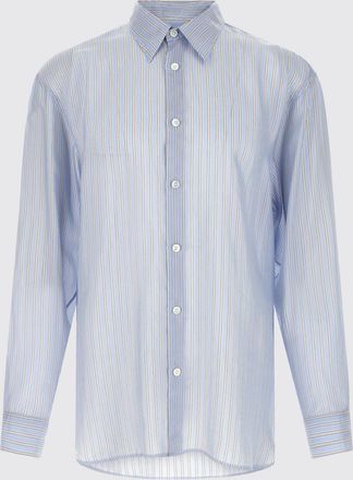 Dries Van Noten Chemise DRIES VAN NOTEN Homme couleur Bleu