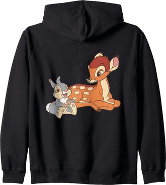 Disney Bambi Klopfer Chilling Kapuzenjacke