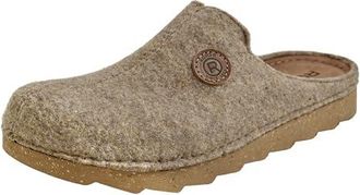 Rohde Mules Homme Foggia-H 7100, Pointure:44 EU, La Couleur:Beige