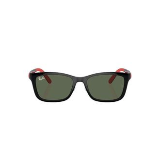 Ray-Ban Junior (Clip-On) Ry1626Dc 387671 - unisex - Accessoires - Noir - Taille: 49 MM