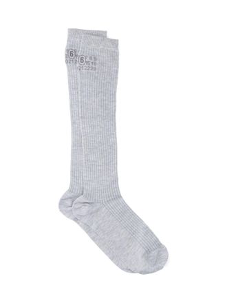 Maison Margiela Numeric Socks