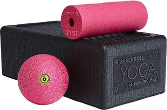 BLACKROLL YOGA BLOCK SET by PATRICK BROOME