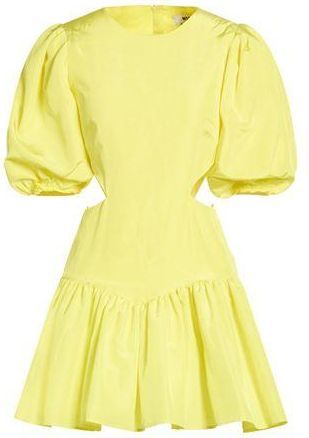 Msgm ROBES - Robes courtes sur YOOX.COM