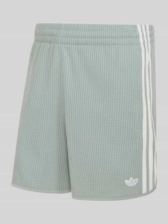 adidas Originals Loose Fit Shorts mit Baumwoll-Anteil