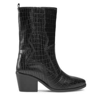 Gabor Stiefeletten Gabor 36.693.67 Schwarz